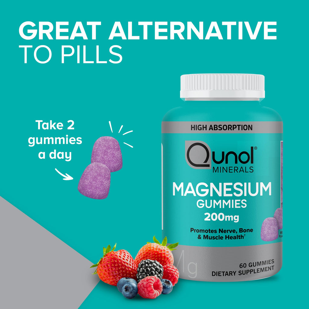 magnesium citrate for overall health