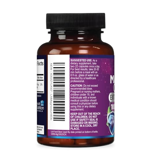 magnesium citrate for overall health