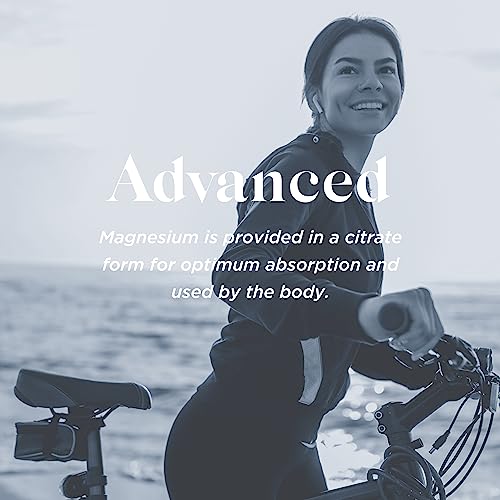 magnesium citrate for overall vitality