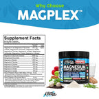 magnesium citrate for overall wellness