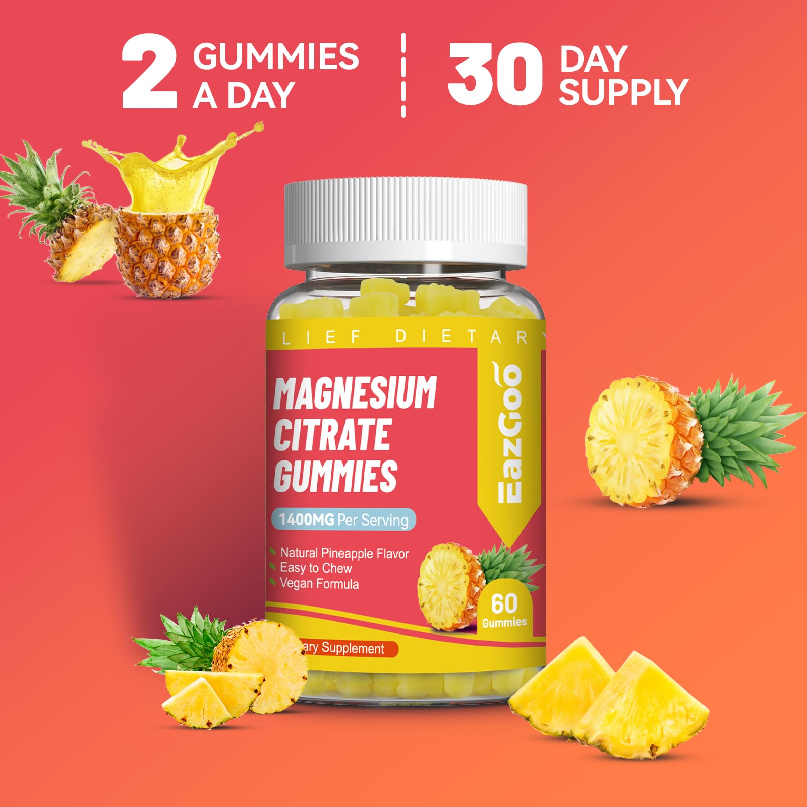 magnesium citrate for overall wellness