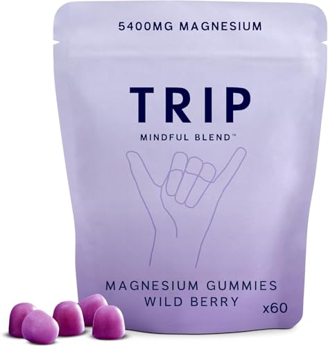 magnesium citrate for relaxation and sleep
