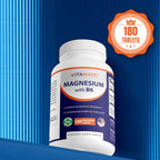 Magnesium citrate for relaxation support