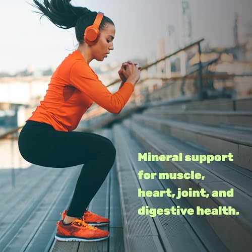 magnesium citrate for relaxation support