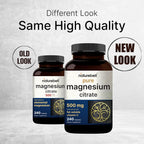 magnesium citrate for relaxation