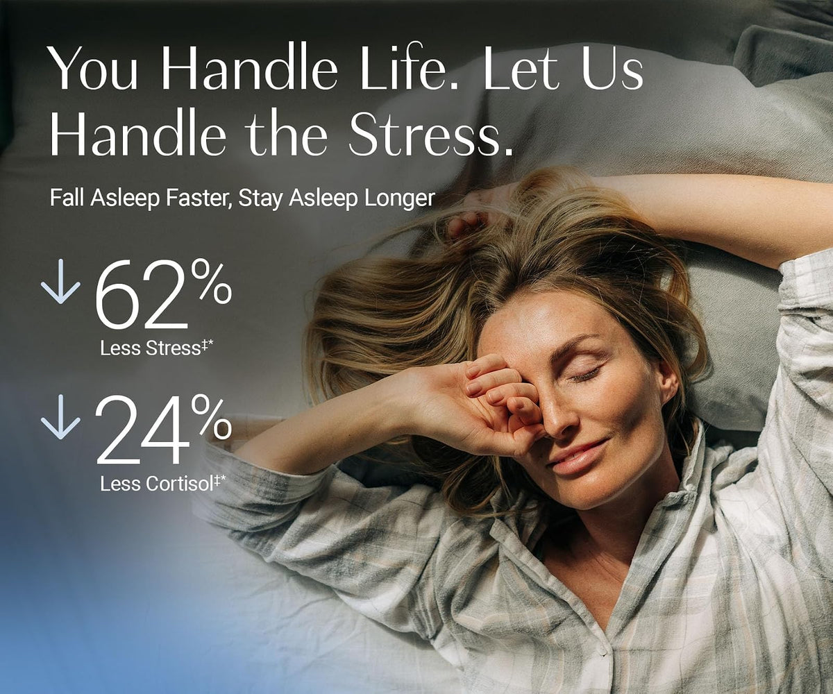 magnesium citrate for relaxation