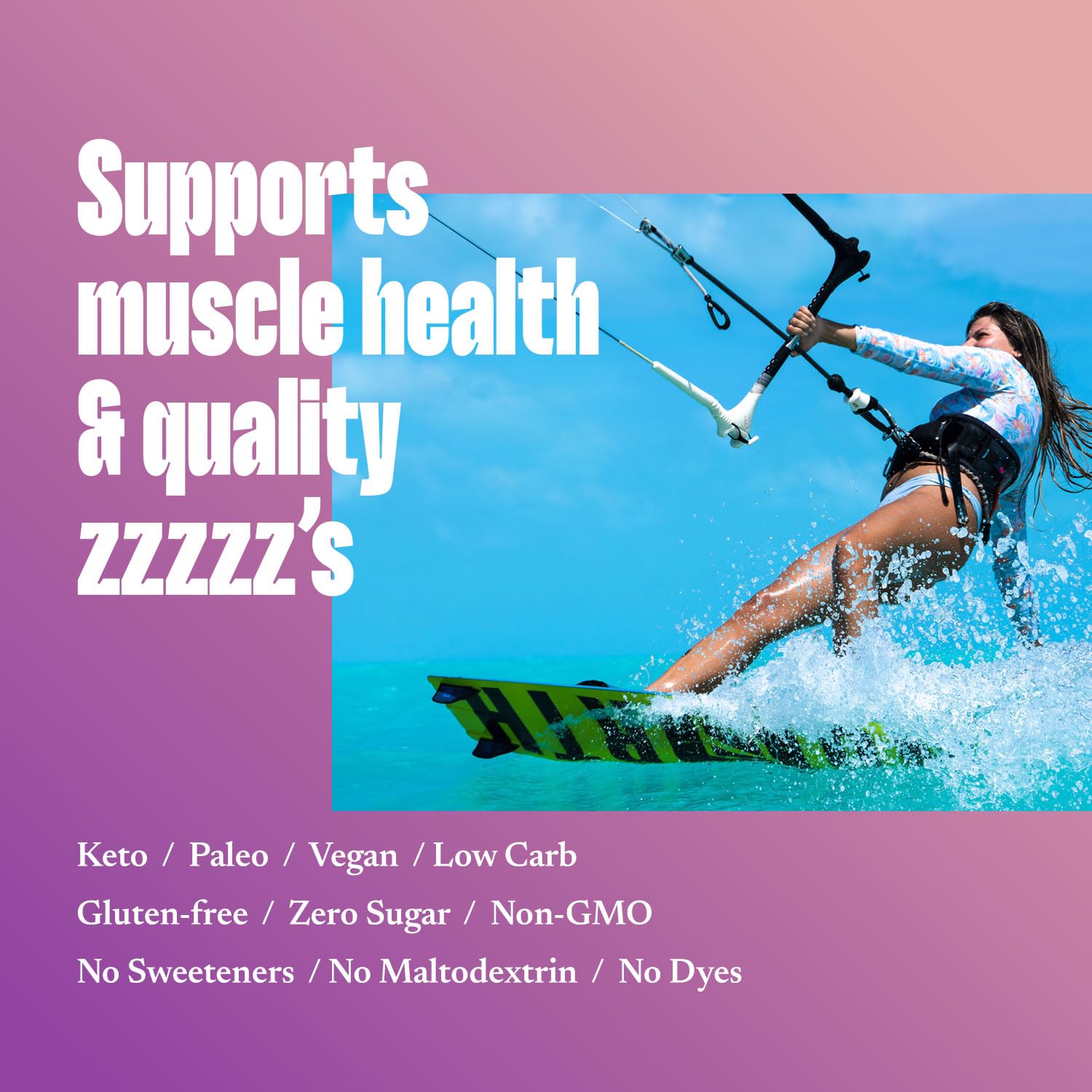 magnesium citrate for relaxation