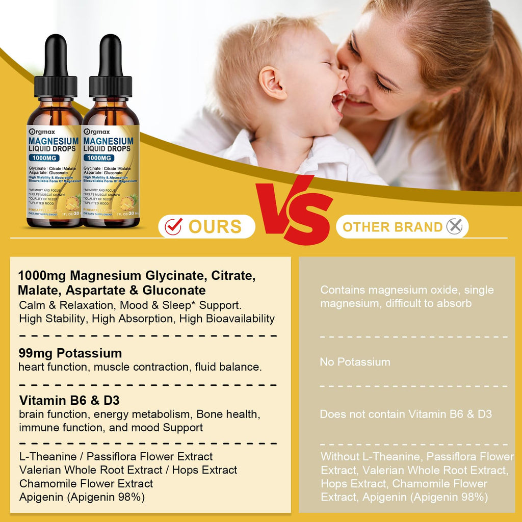 magnesium citrate for relaxation
