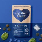 Magnesium citrate for restful nights