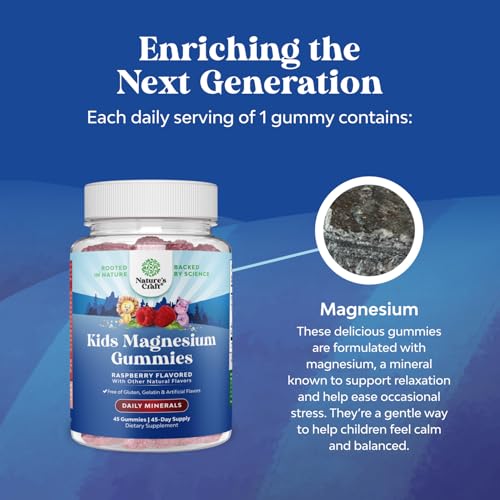 magnesium citrate for restful nights