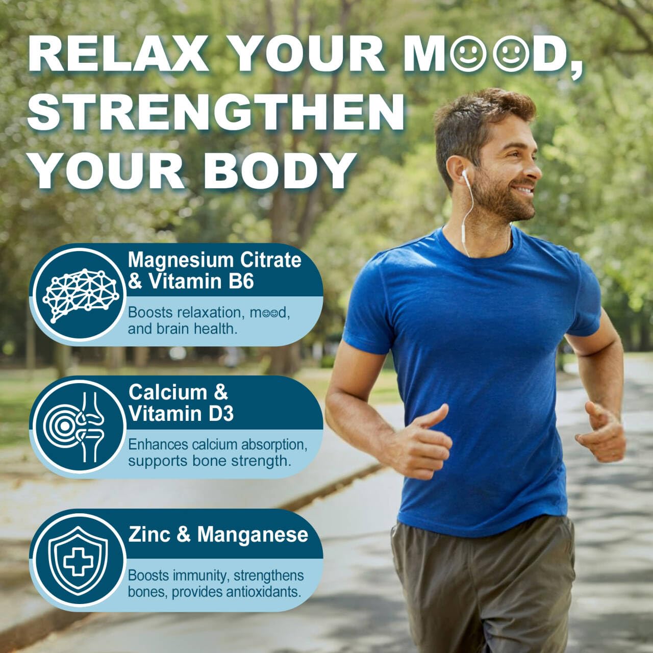 magnesium citrate for restful sleep