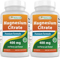 magnesium citrate for sleep support