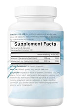 Magnesium citrate for stress relief and calm