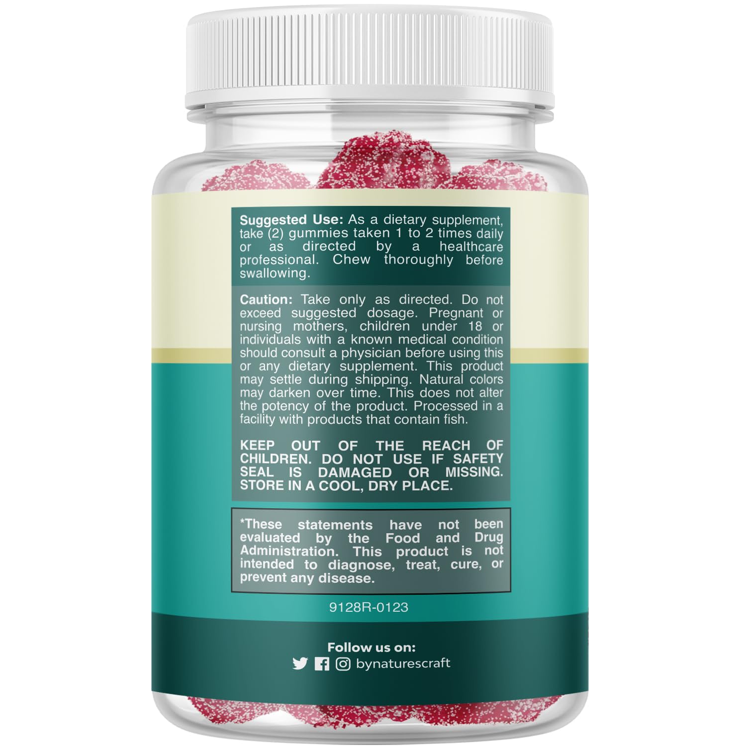 magnesium citrate for stress relief