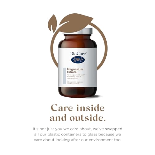 magnesium citrate for stress relief