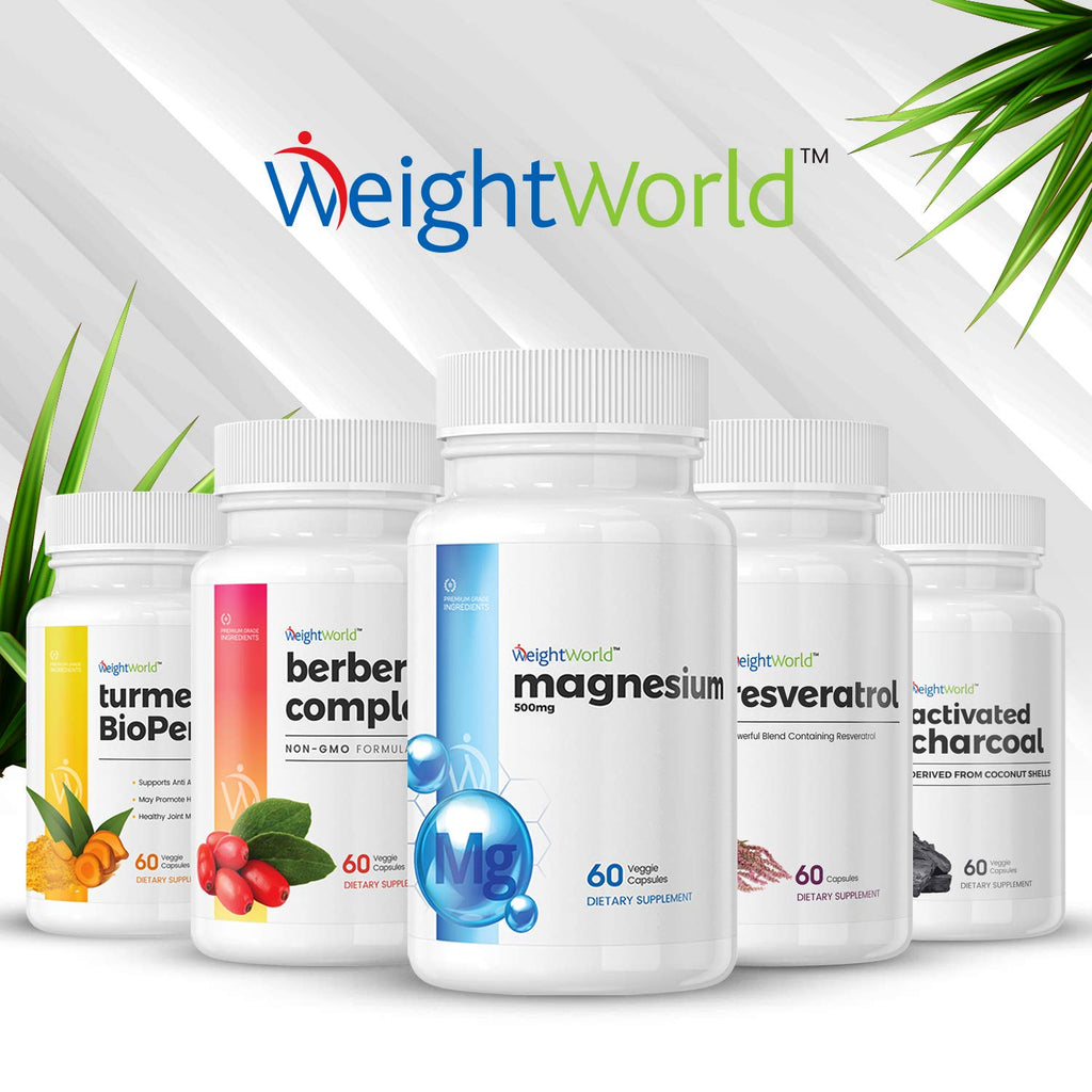 magnesium citrate for stress relief