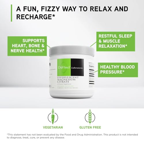 magnesium citrate for stress relief