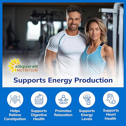 magnesium citrate for stress relief