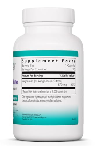 magnesium citrate for total relief
