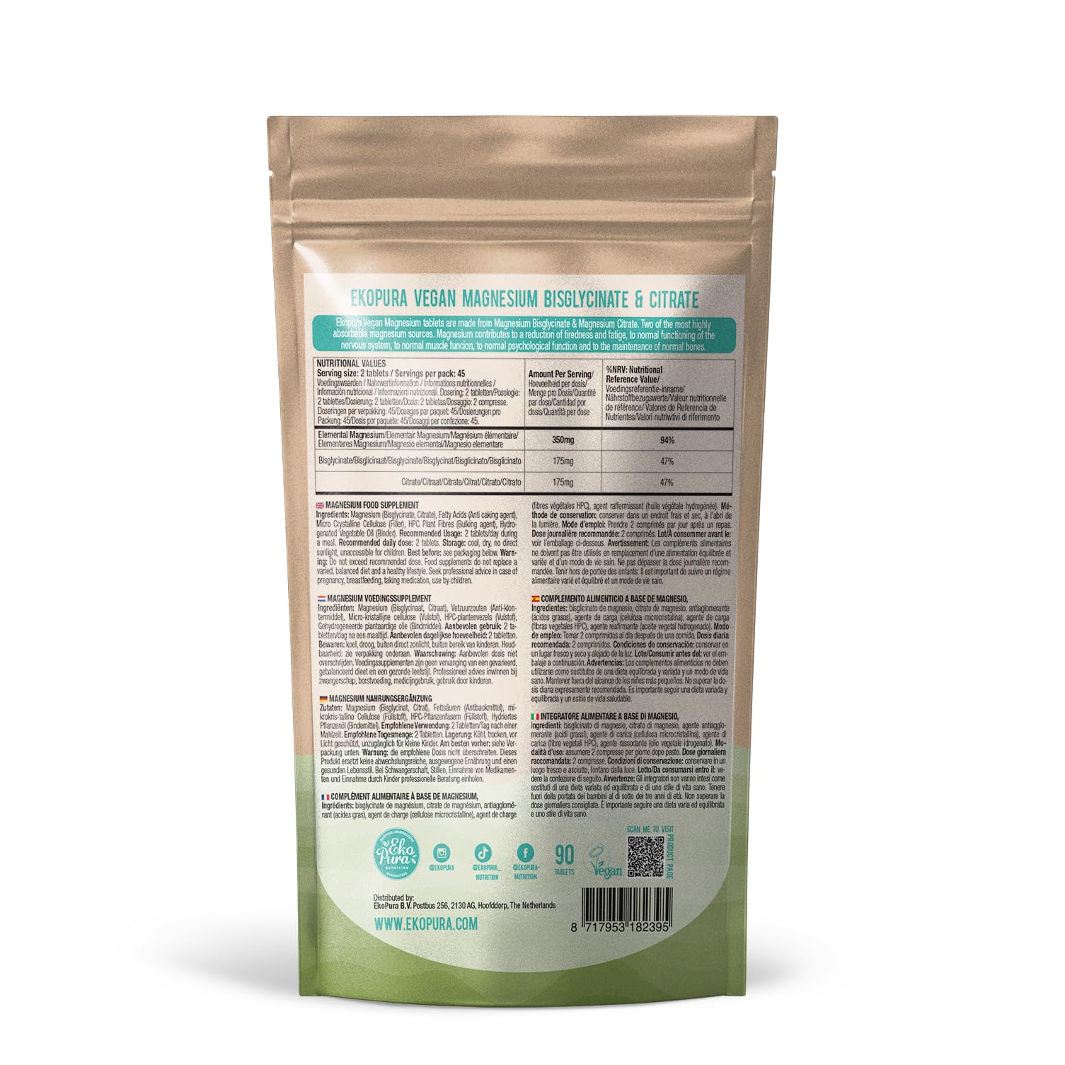 magnesium citrate for total relief
