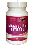 magnesium citrate for total relief