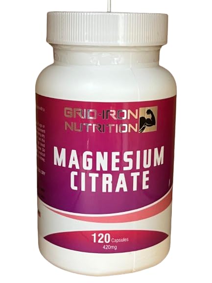 magnesium citrate for total relief