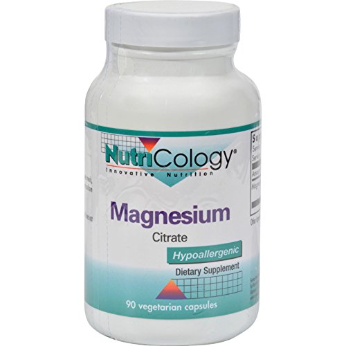magnesium citrate for total wellness