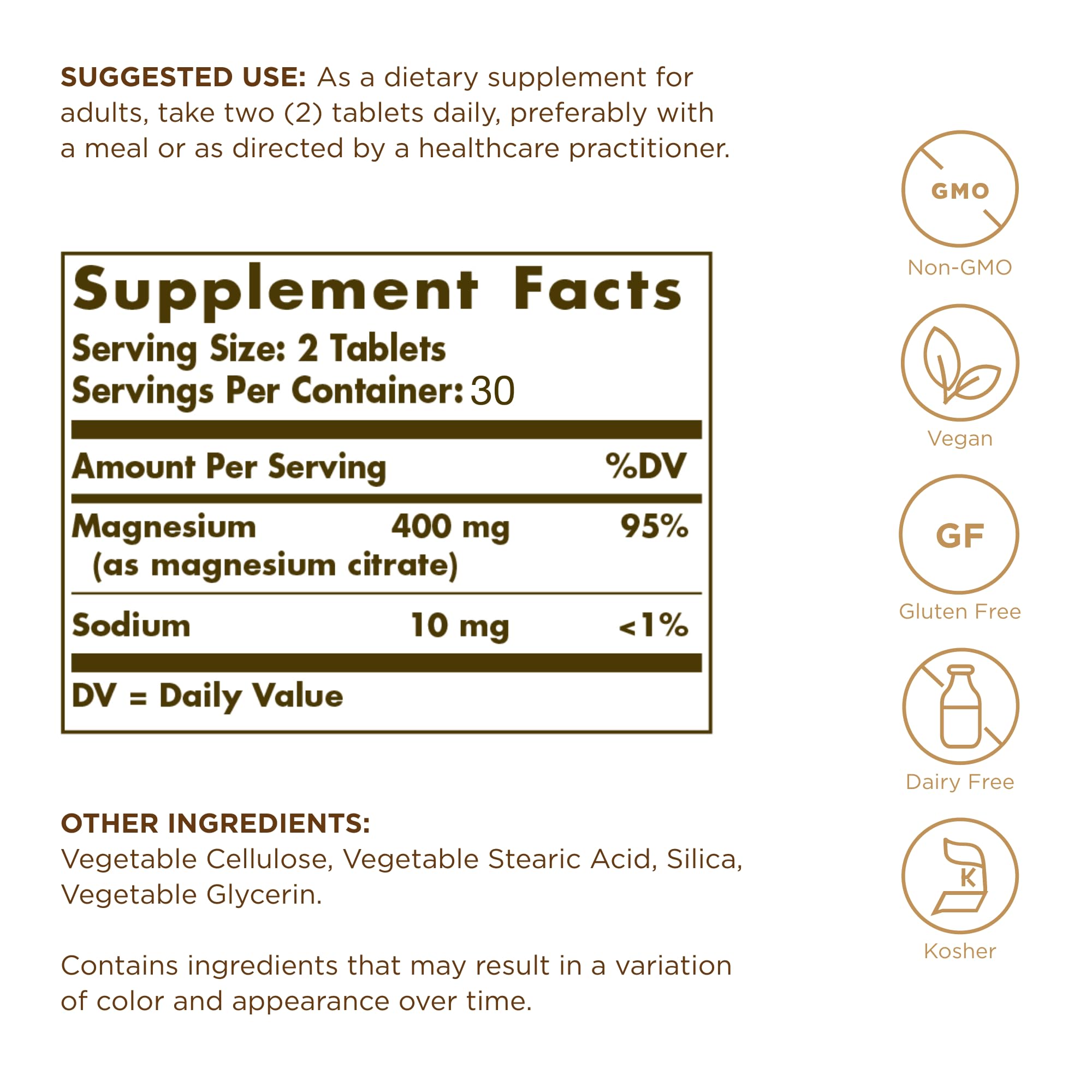 magnesium citrate for wellness