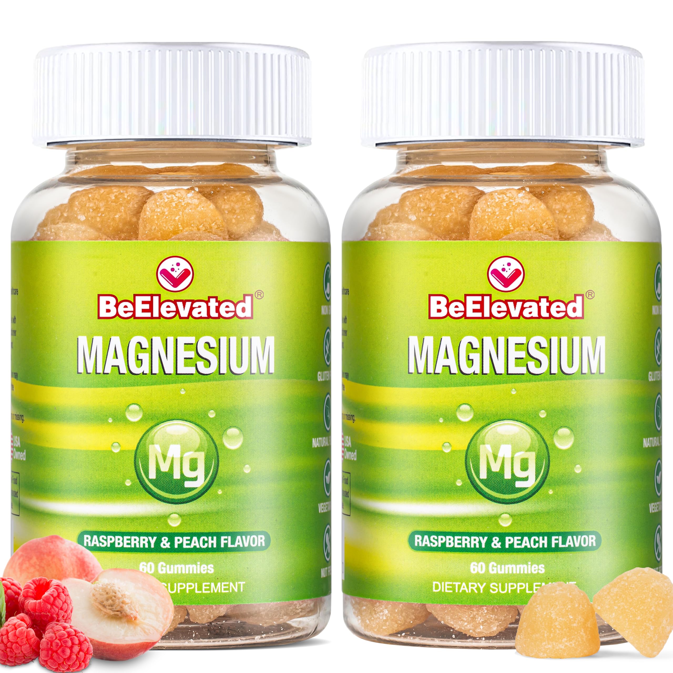 magnesium citrate gummies for adults