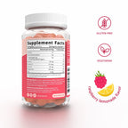 Magnesium Citrate Gummies for better sleep