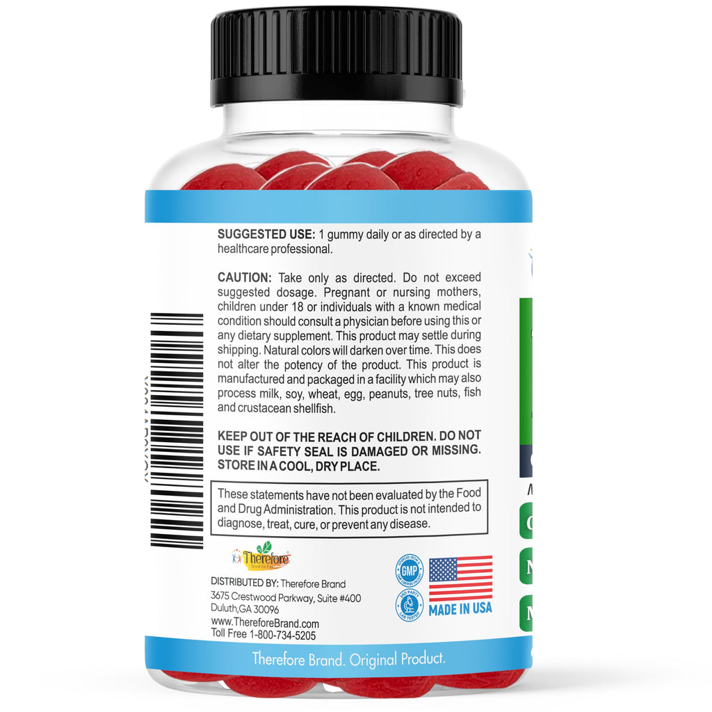 Magnesium citrate gummies for better sleep