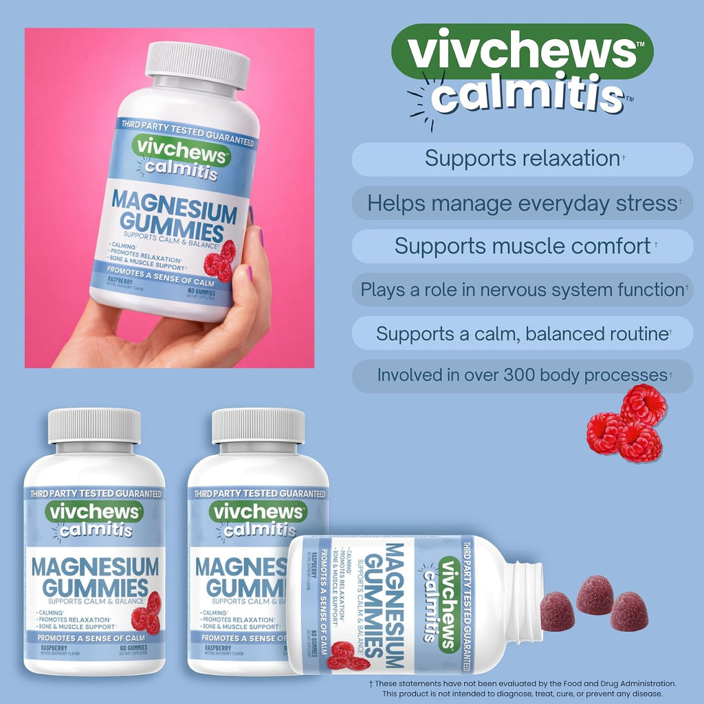 magnesium citrate gummies for better sleep