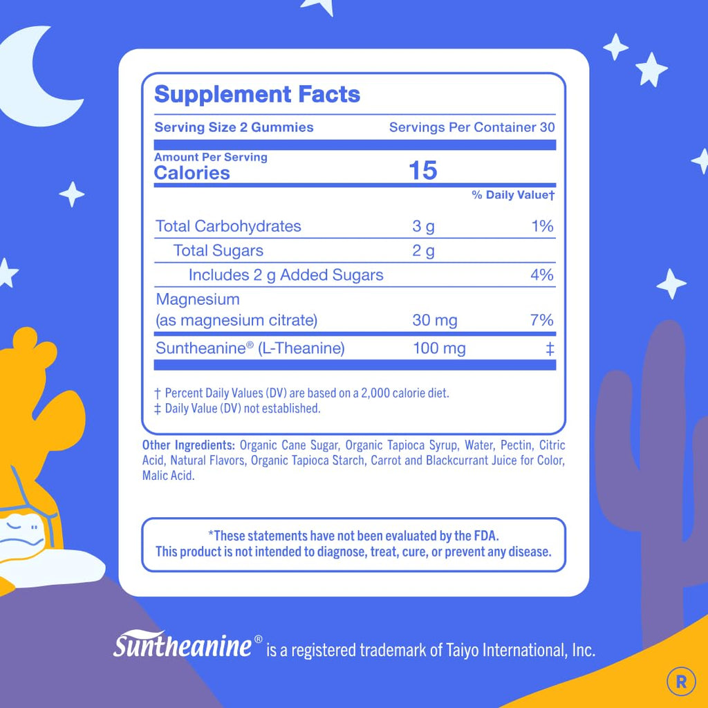 magnesium citrate gummies for children