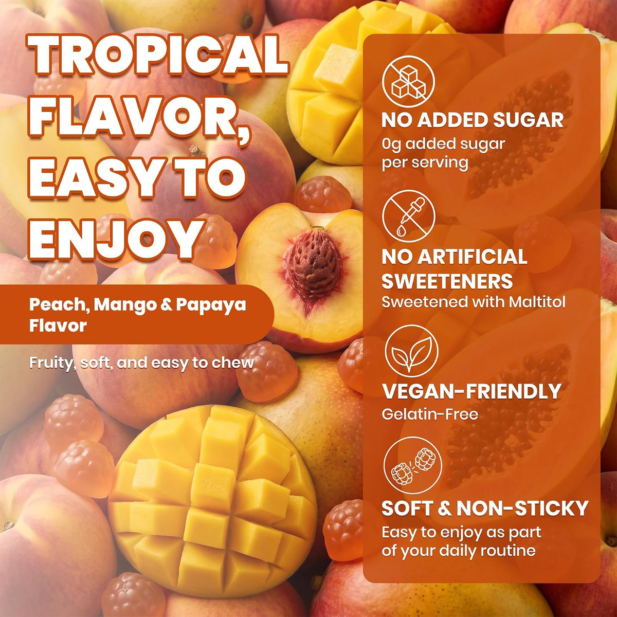 magnesium citrate gummies for daily wellness