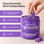 magnesium citrate gummies for energy support