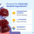 magnesium citrate gummies for energy