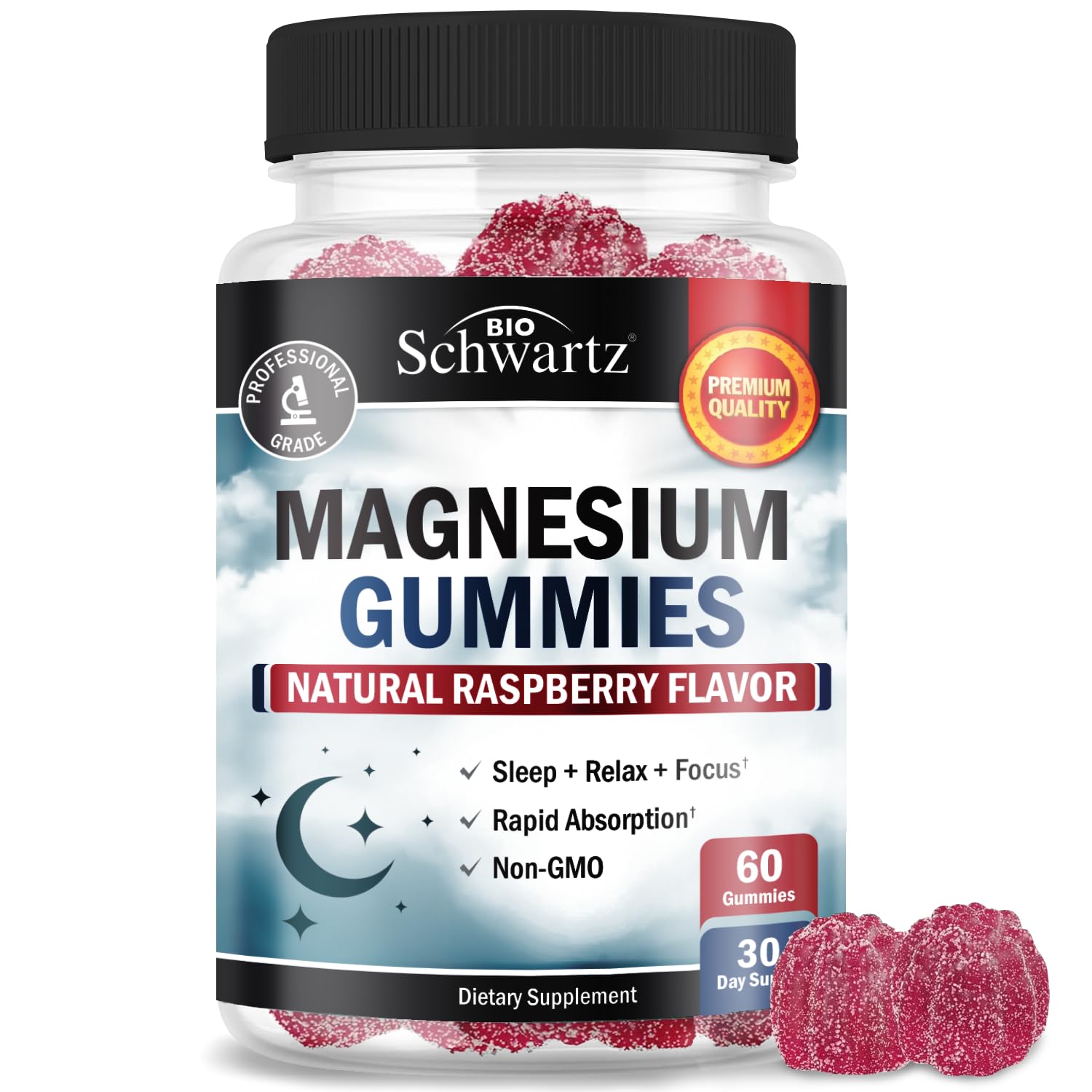 magnesium citrate gummies for energy