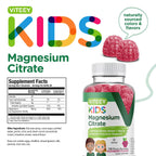 magnesium citrate gummies for growing children