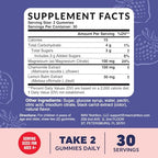 magnesium citrate gummies for healthy growth