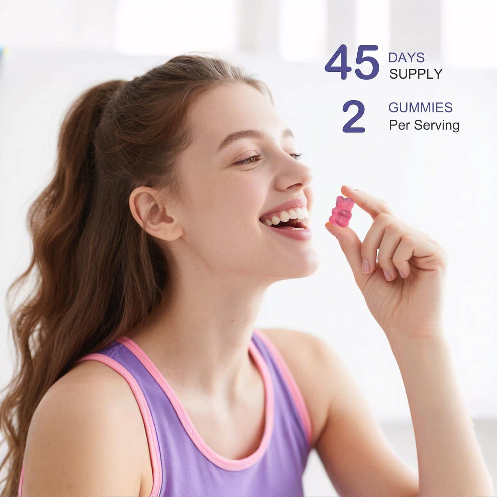 magnesium citrate gummies for muscle health