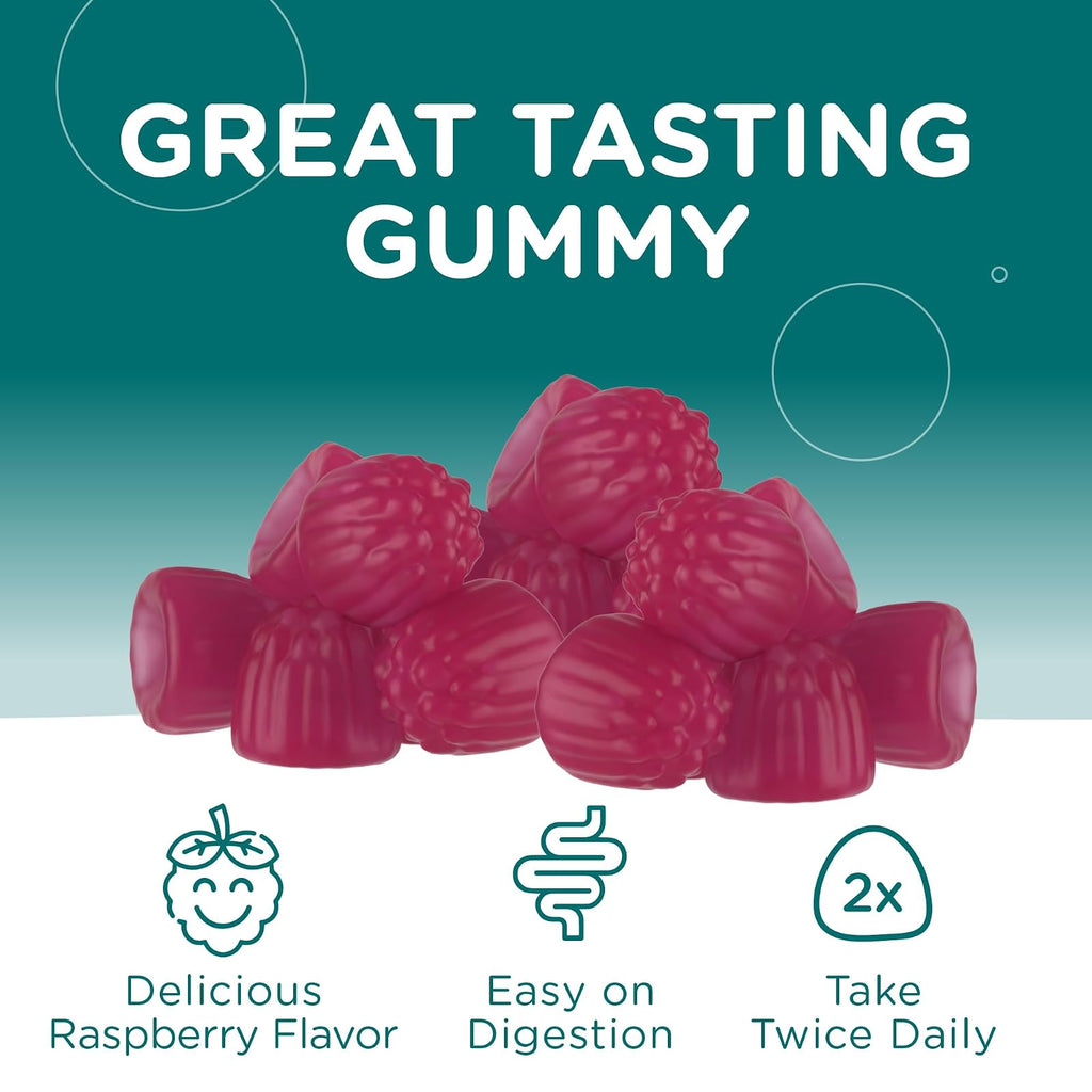 magnesium citrate gummies for muscle support