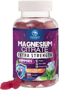 magnesium citrate gummies for muscle support