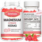 magnesium citrate gummies for relaxation