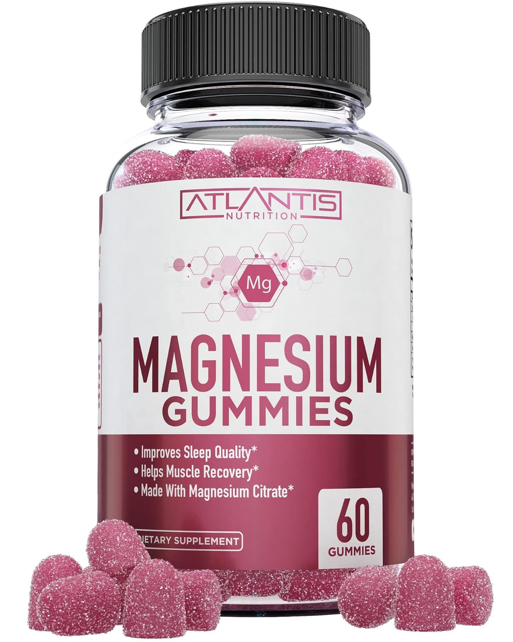 magnesium citrate gummies for relaxation