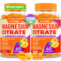 magnesium citrate gummies for relaxation