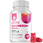 magnesium citrate gummies for relaxation