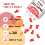 magnesium citrate gummies for stress support