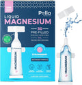 magnesium citrate liquid for muscle health