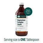 magnesium citrate liquid for muscle health
