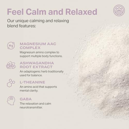 Magnesium citrate mix for daily wellness